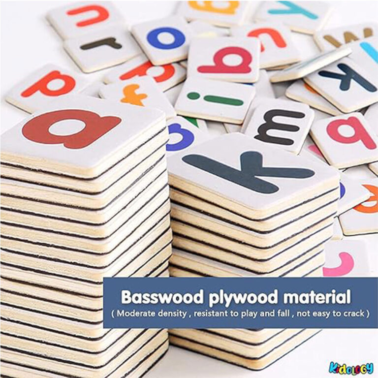 Magnetic Spelling Game for Kids - The Toys India