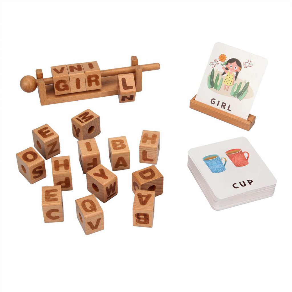 Word Pair Learning for Kids - The Toys India