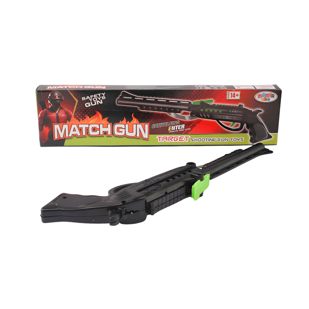 Match Gun for Kids - The Toys India