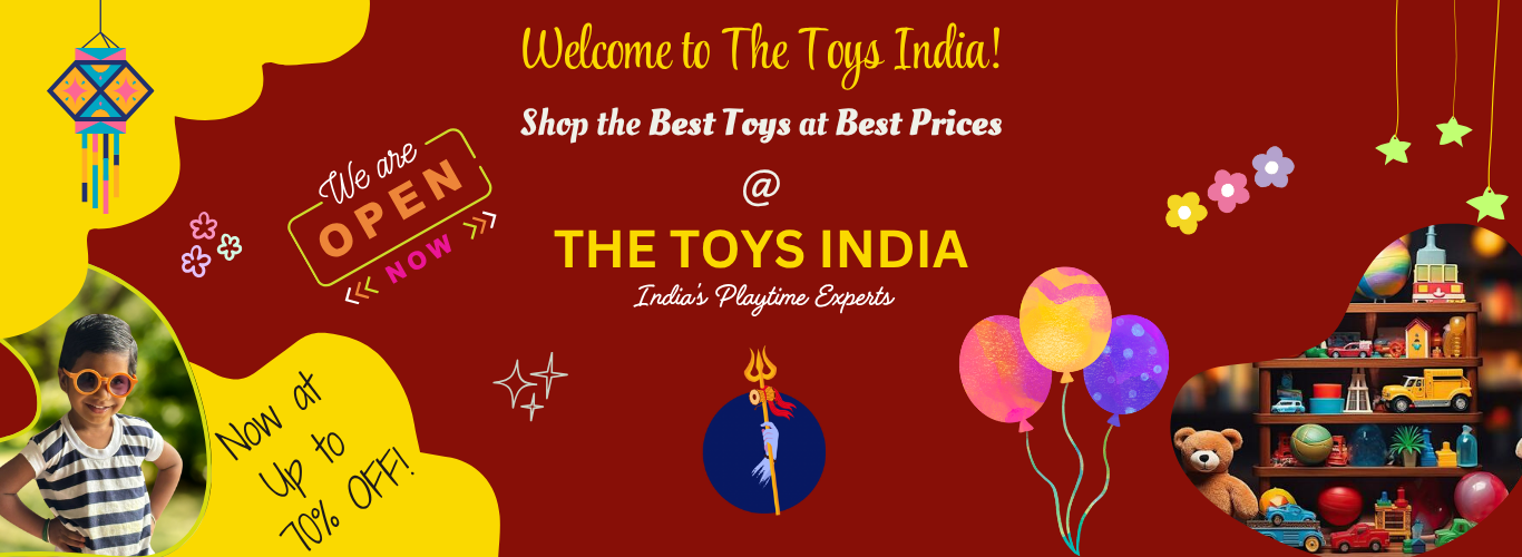 Home - The Toys India